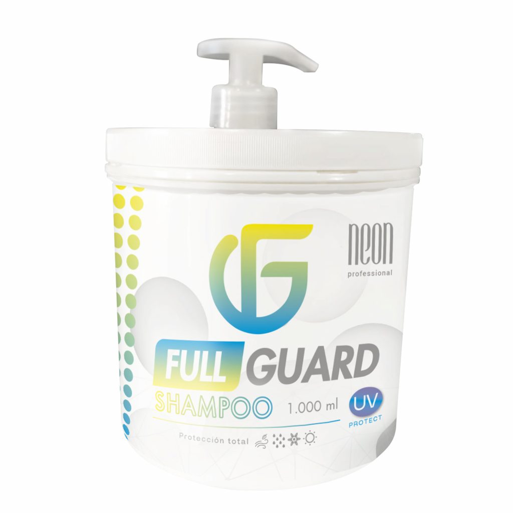 Mascarilla Fluid Full Guard 1000ml - Neon Professional